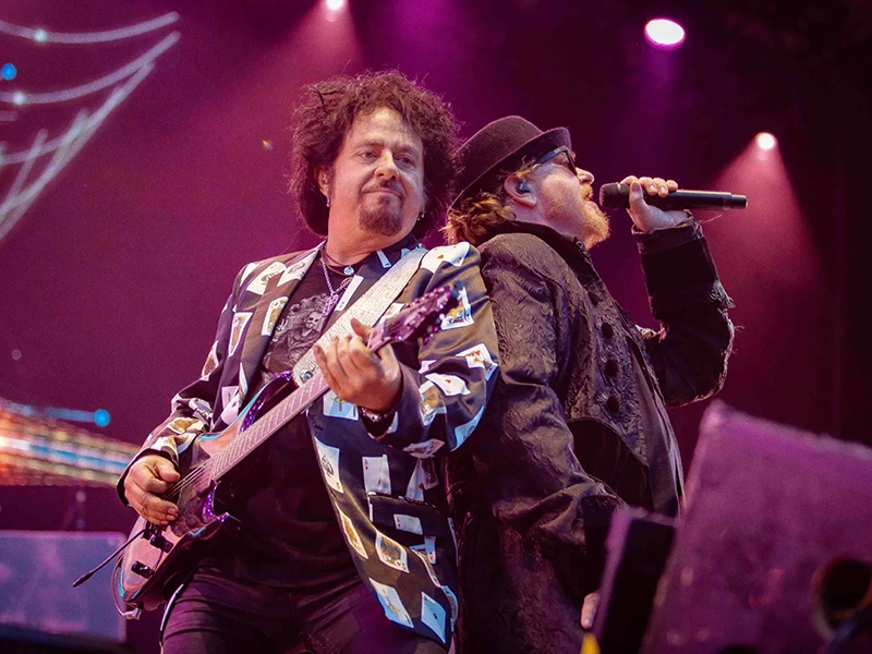 Toto, Christopher Cross & The Romantics Tickets | 8 August 2026 ...